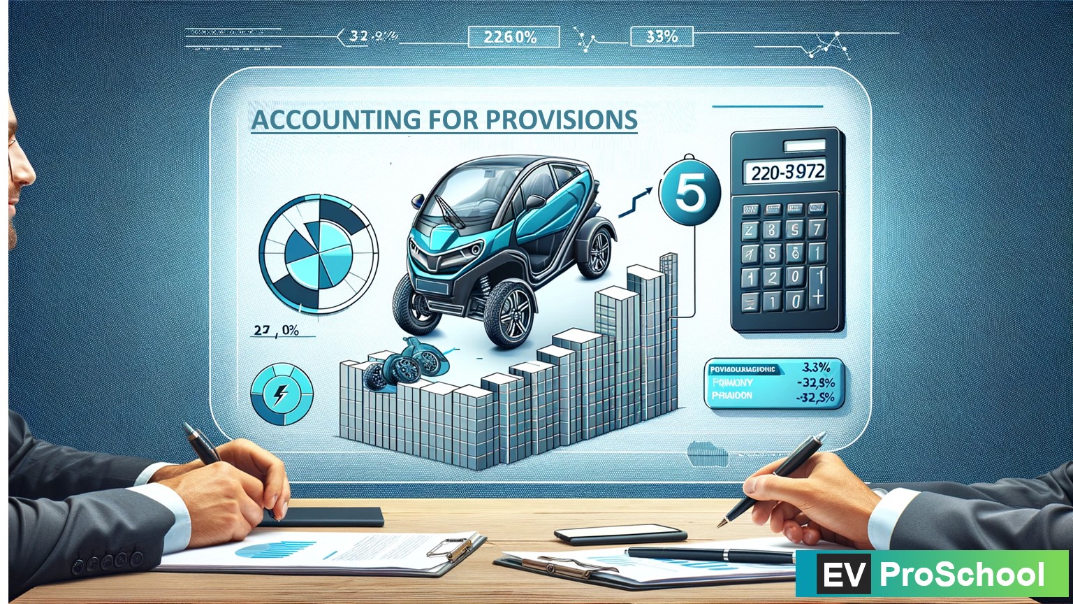 Strategic Provisions: Financial Forecasts in the EV 3W Market" - EV ...