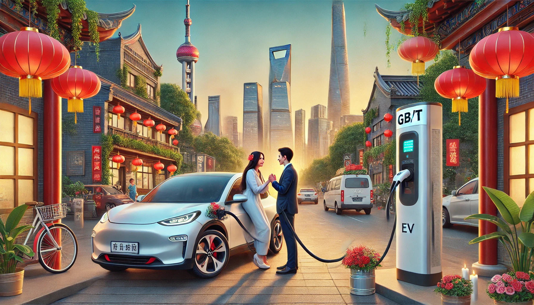 Comparative analysis of CHAdeMO, CCS, and GBT charging standards - EV ...